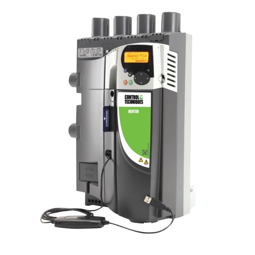 Control Techniques Mentor MP Series DC Drives | Etexkart.com